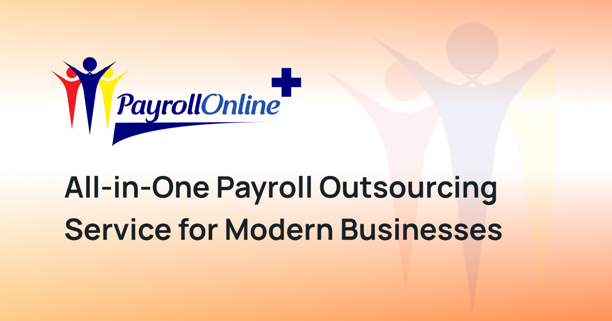All-in-One Payroll Outsourcing Service for Modern Businesses