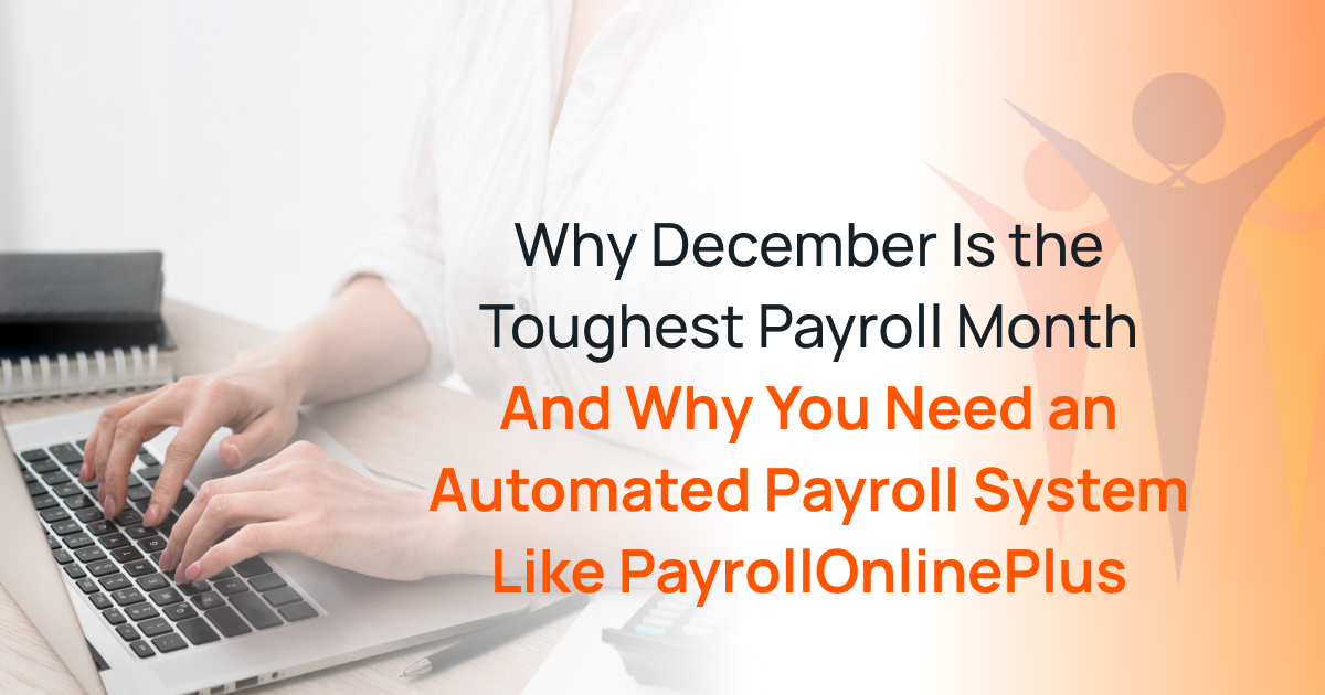 Why December Is the Toughest Payroll Month — And Why You Need an ...