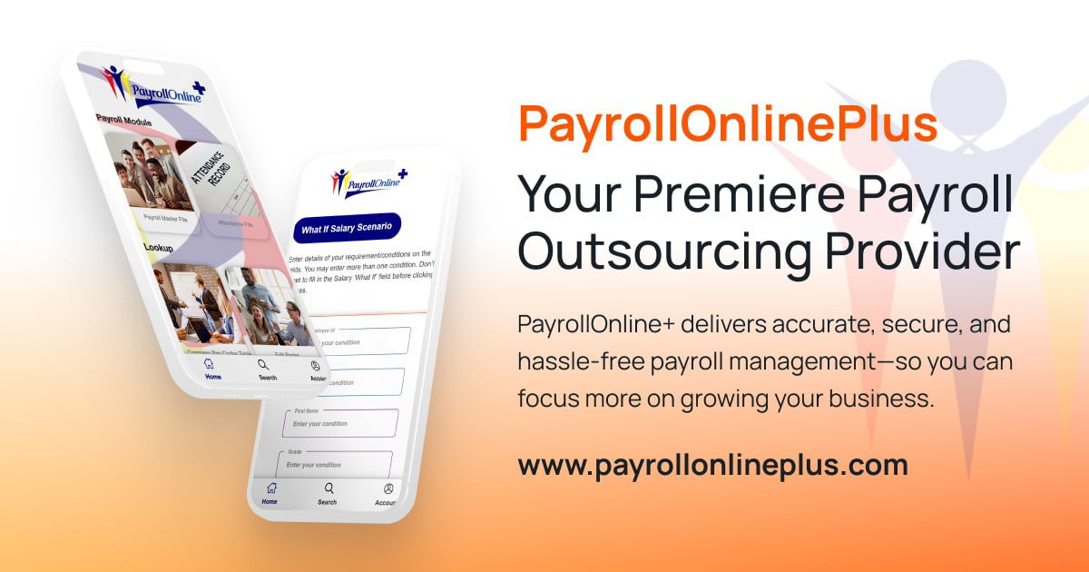 Payroll Outsourcing Philippines | Payrollonline+ by RVE